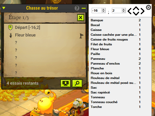 GitHub - SofianeAguero/Dofhunt: Logiciel d'aide aux chasses sur le jeu Dofus.