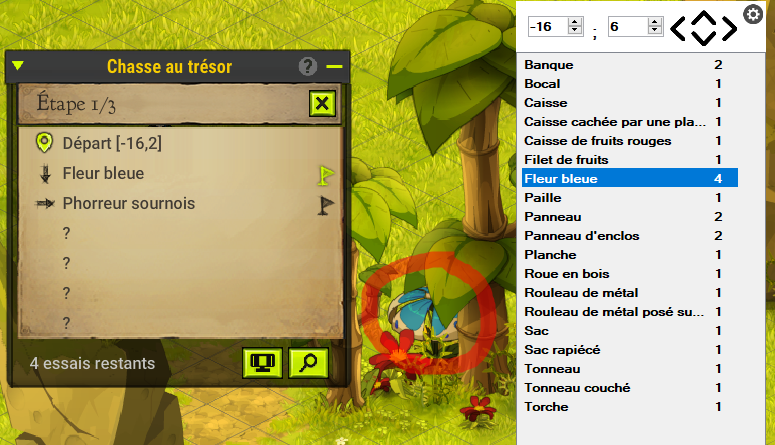GitHub - SofianeAguero/Dofhunt: Logiciel d'aide aux chasses sur le jeu Dofus.