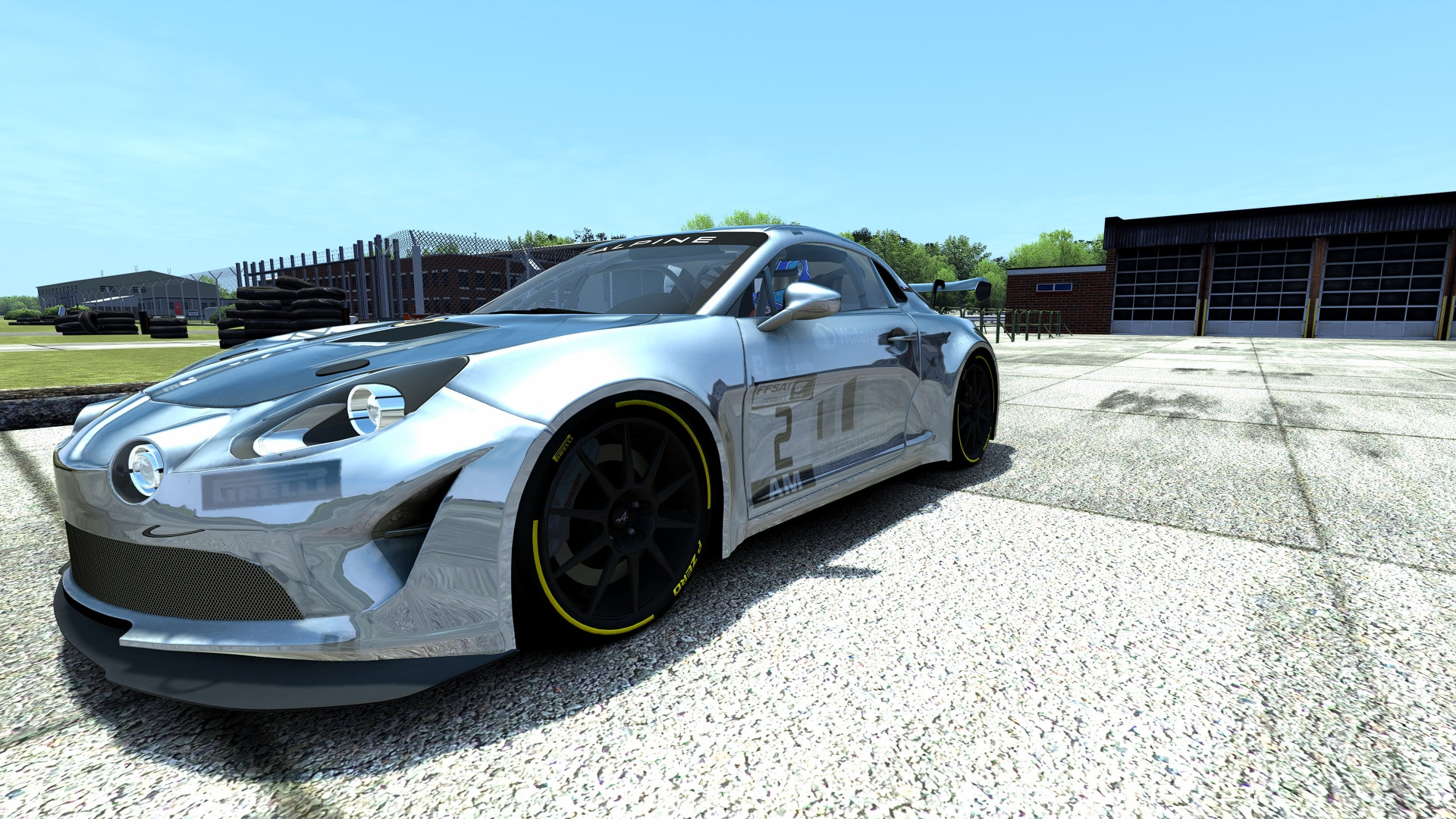 Skins - RSS Formula Americas Replica Liveries | OverTake.gg