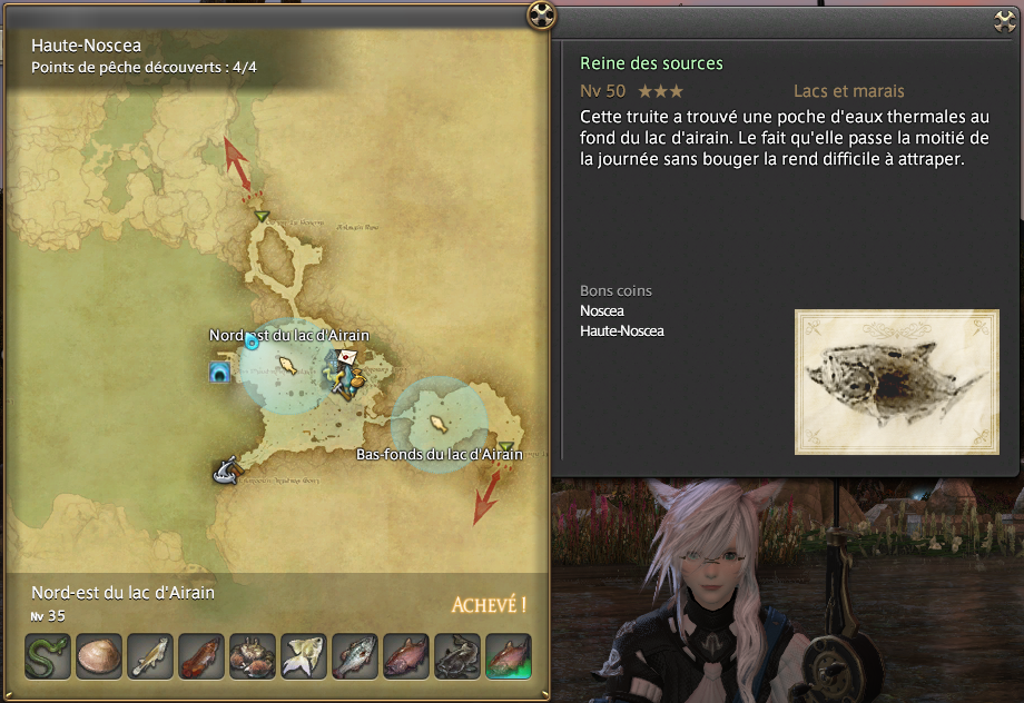 Eorzea Database: King of the Spring | FINAL FANTASY XIV, The Lodestone
