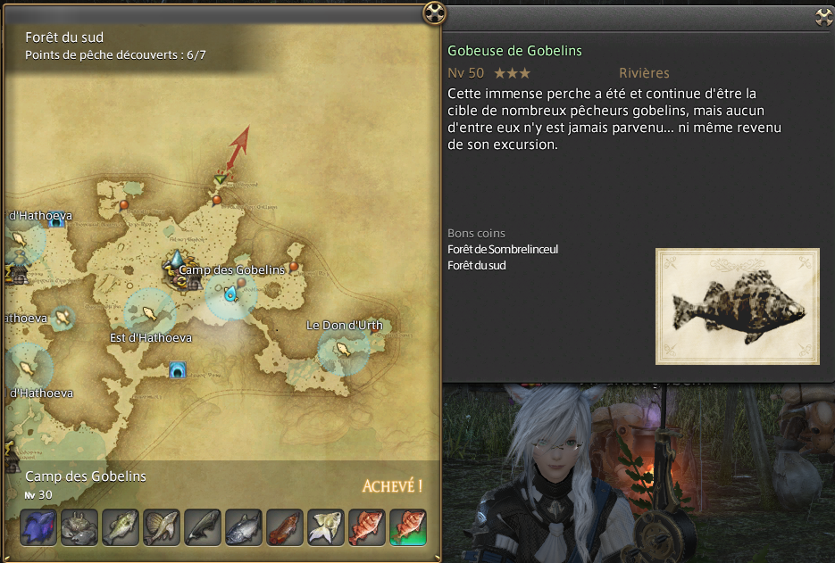 Eorzea Database: The Gobfather | FINAL FANTASY XIV, The Lodestone