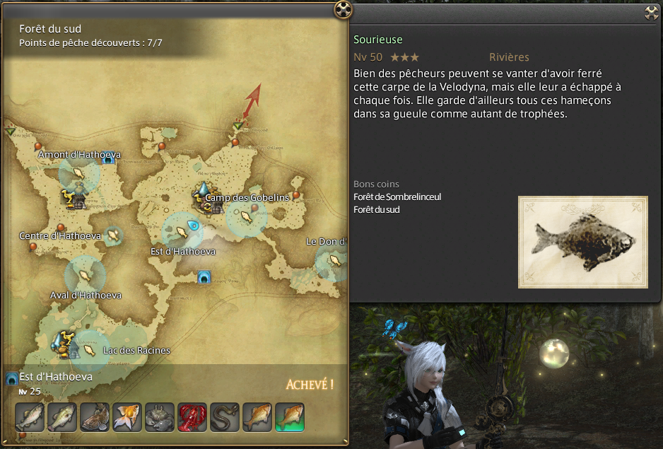 Eorzea Database: The Grinner | FINAL FANTASY XIV, The Lodestone
