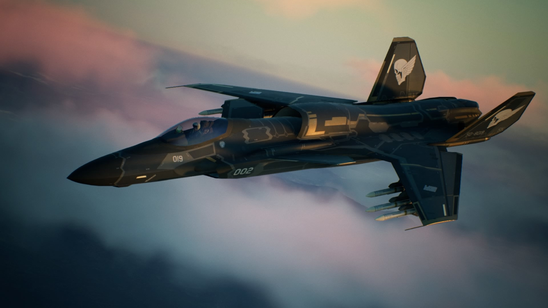 Ace Combat 7 Celebrates 25th Anniversary: 3 fan-favorite aircraft, AC0 ...