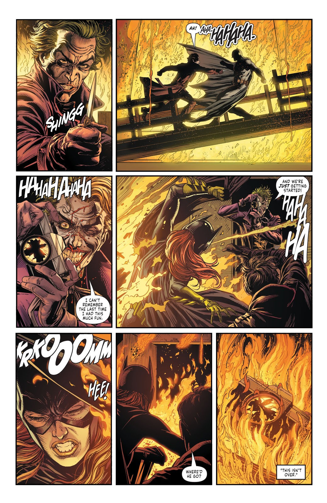 Batman : Three Jokers #3
