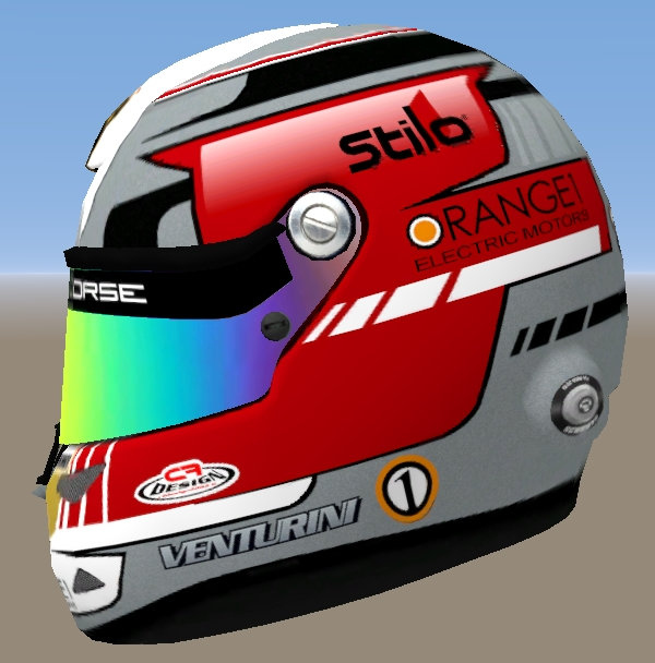Huracan GT3 Evo Helmets pack - Updates | OverTake.gg