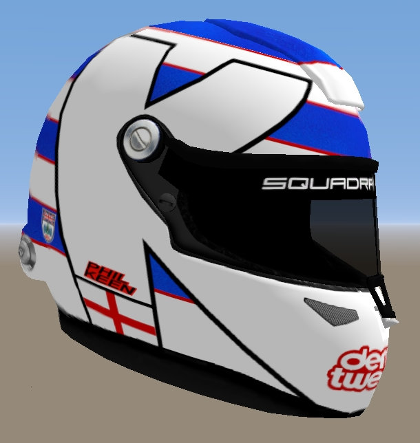 Huracan GT3 Evo Helmets pack - Updates | OverTake.gg