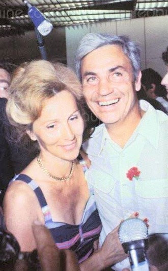 MICHEL BACOS. COMMANDANT DE L'AIRBUS DÉTOURNÉ A ENTEBBE.
