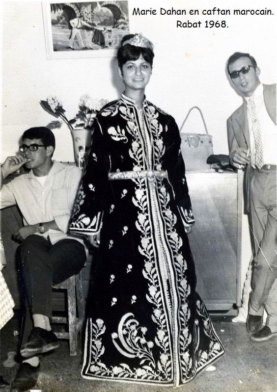 SOUVENIRS ET RECIT D'UNE ENFANCE A RABAT - Page 534