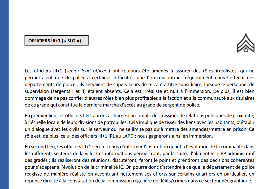 Candidature Staff Gta Rp