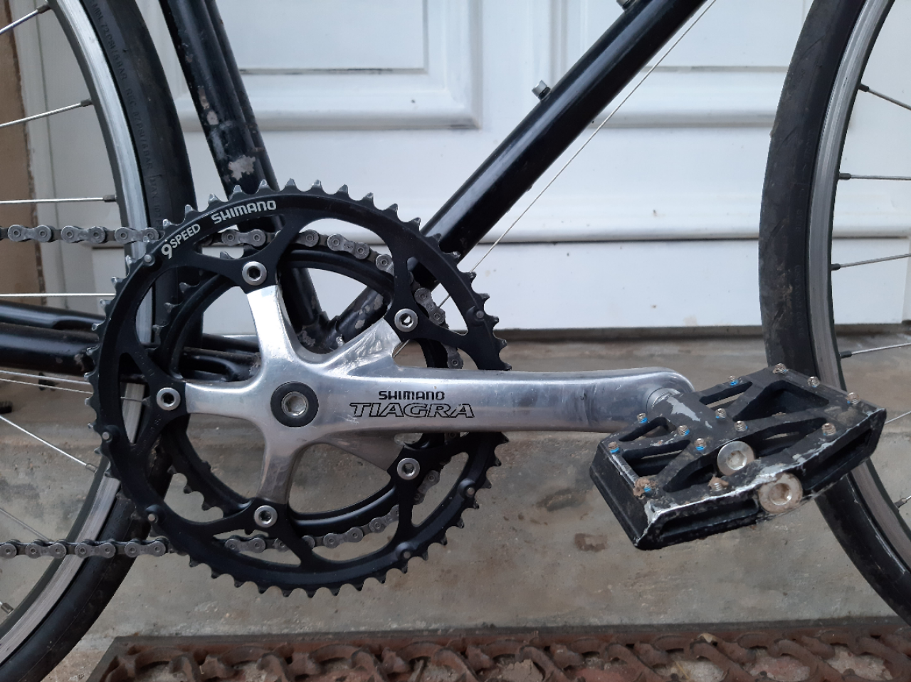 Gitane Mach 410 de 1995 - Page 2