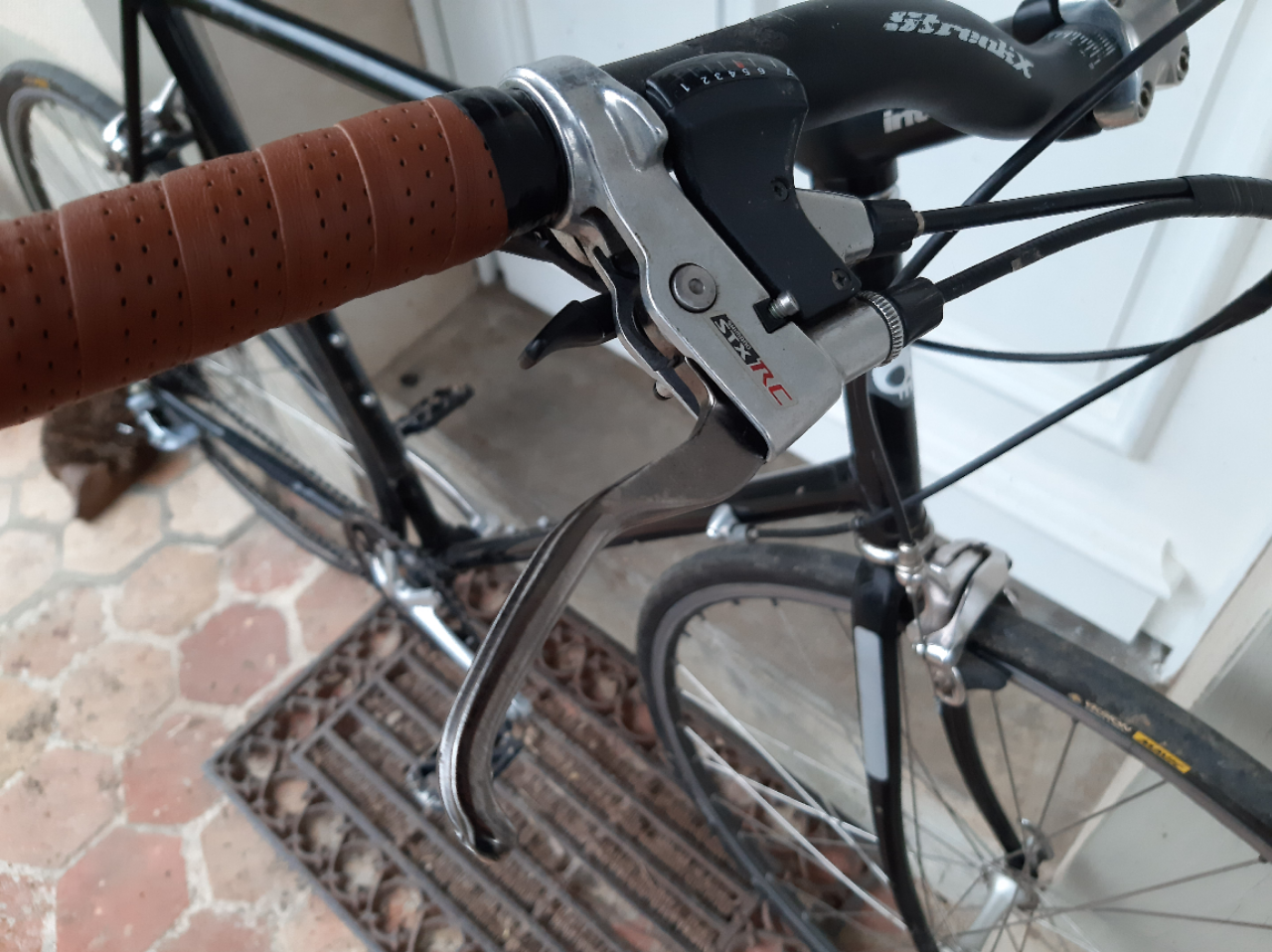 Gitane Mach 410 de 1995 - Page 2