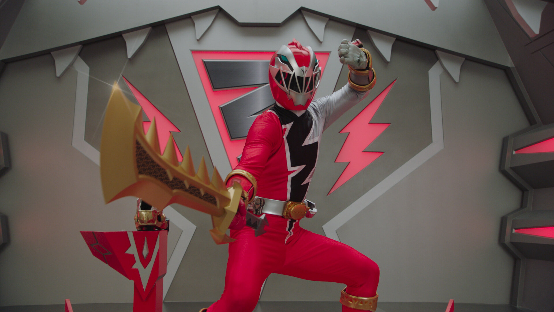 Power Rangers : Dino Fury – Preview épisode 2