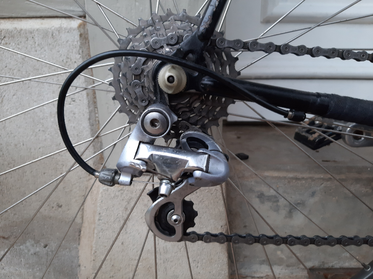 Gitane Mach 410 de 1995 - Page 2