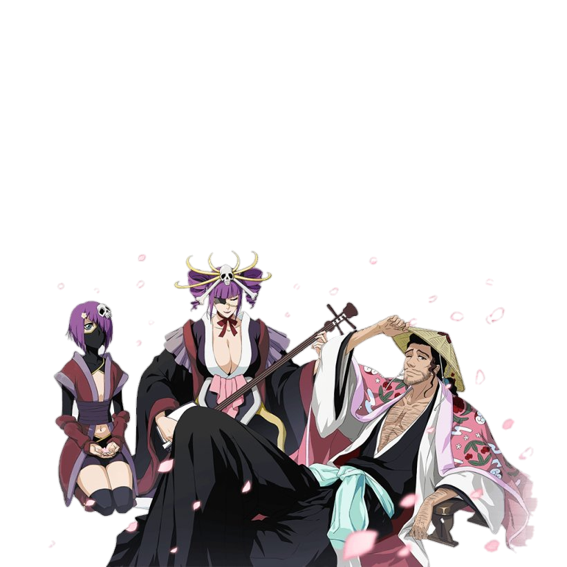 Hougyoku Kaein(en cours)