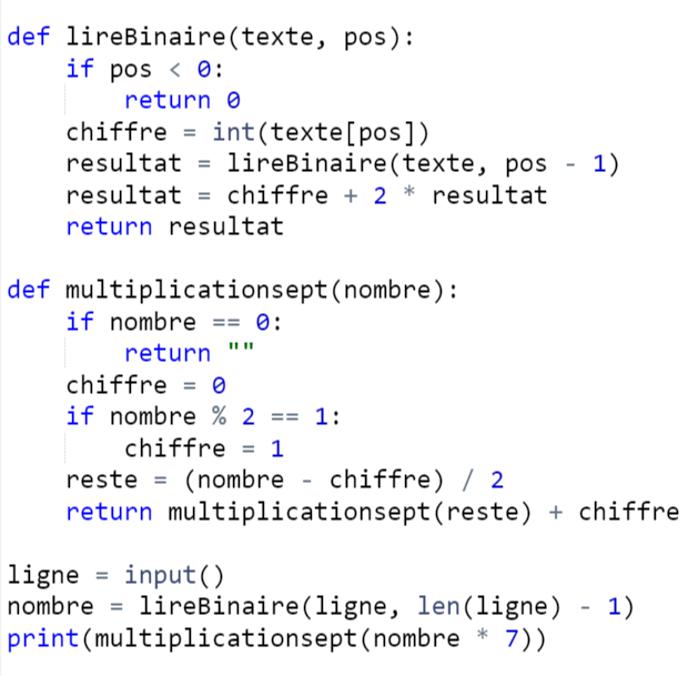 Bases binaire et haxadécimale - Archives 2020-2021 - Tutorat Associatif ...