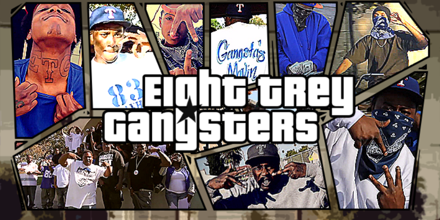 [FED - GANG] Eight Tray (83) Gangster Crips