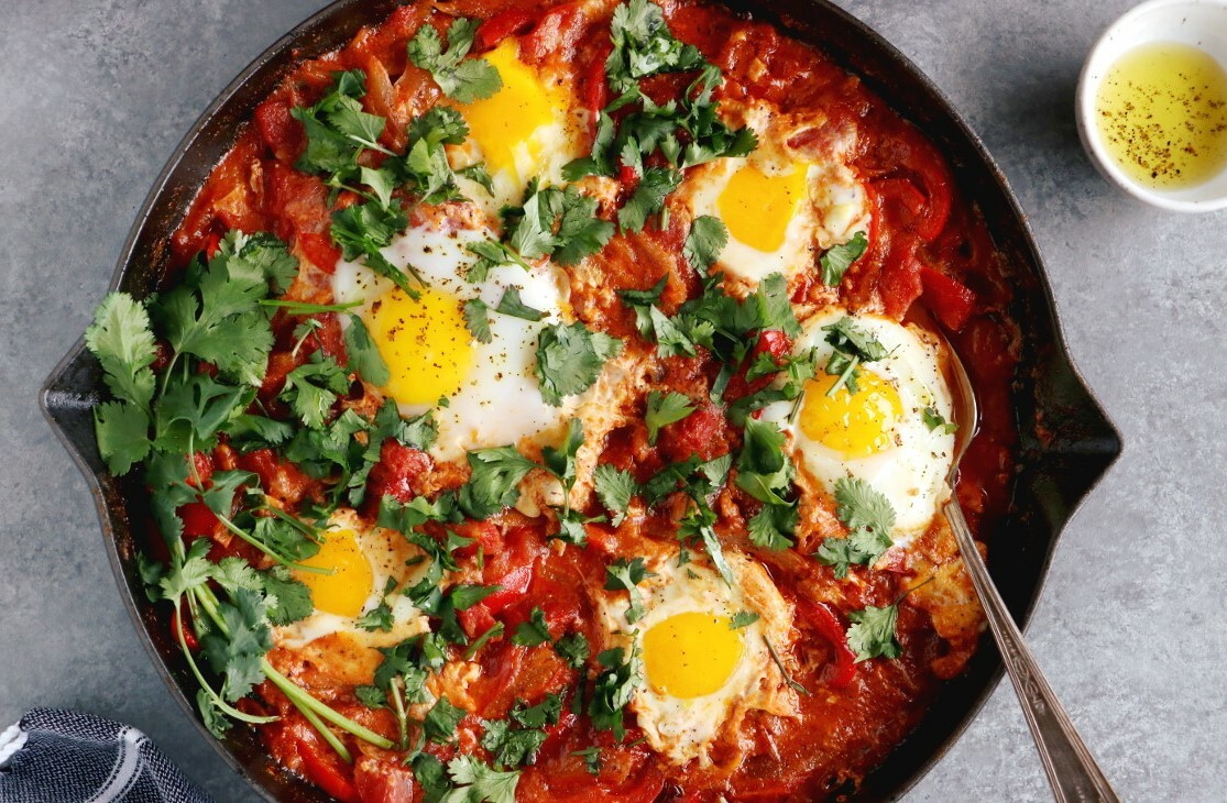 ORIGINE DE LA TCHOUTCHOUKA.