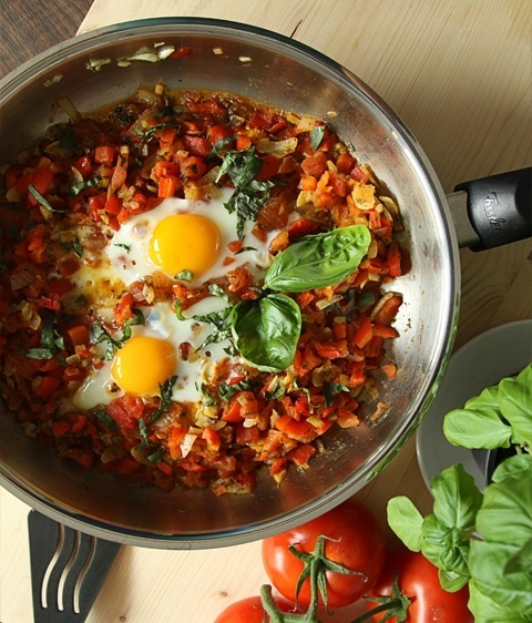 HISTOIRE DE LA TCHOUTCHOUKA.