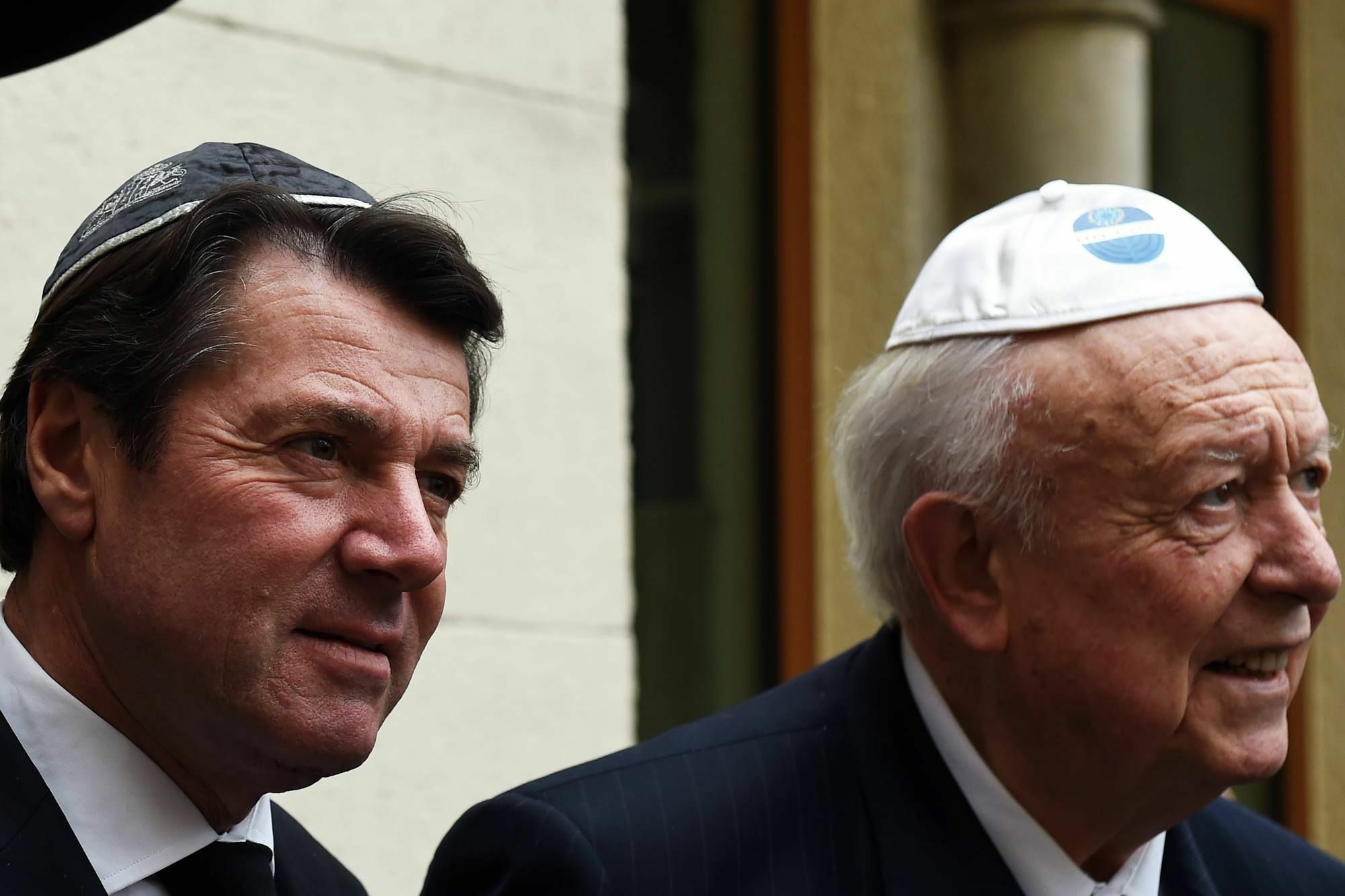 POURQUOI LES JUIFS PORTENT LA KIPPA?