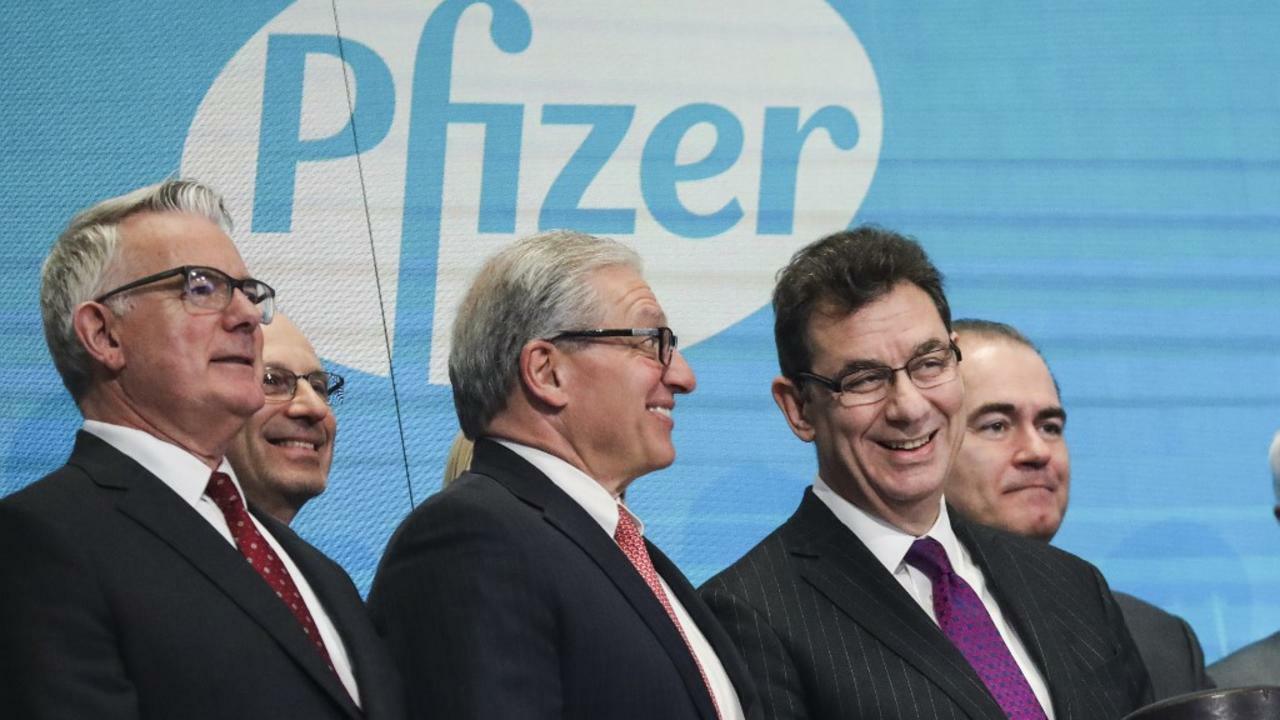 ALBERT BOURLA. LE PDG DU VACCIN PFIZER.