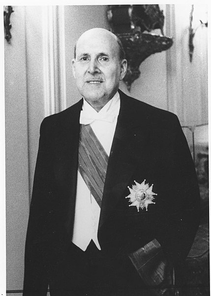 MARCEL DASSAULT (MARCEL BLOCH) FONDATEUR JUIF DE DASSAULT.