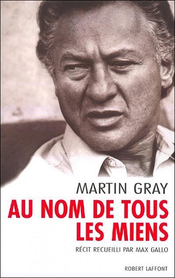 MARTIN GRAY. ECRIVAIN SURVIVANT DU GHETTO DE VARSOVIE.