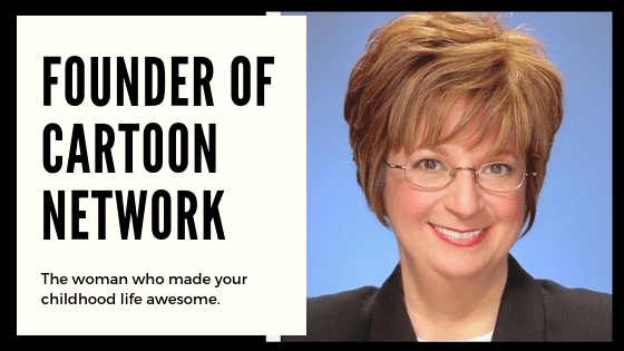 BETTY COHEN. MERE DE CARTOON NETWORK. USA.