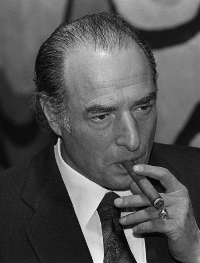 MARC RICH. ORIGINE JUIF POLONAIS. PETROLE ET TRADER USA.