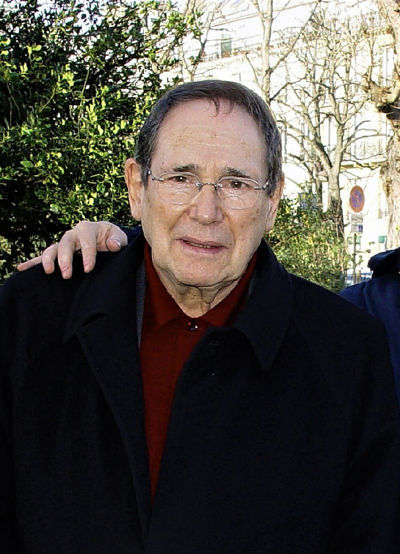 ROBERT HOSSEIN. ACTEUR D'ORIGINE JUIVE.