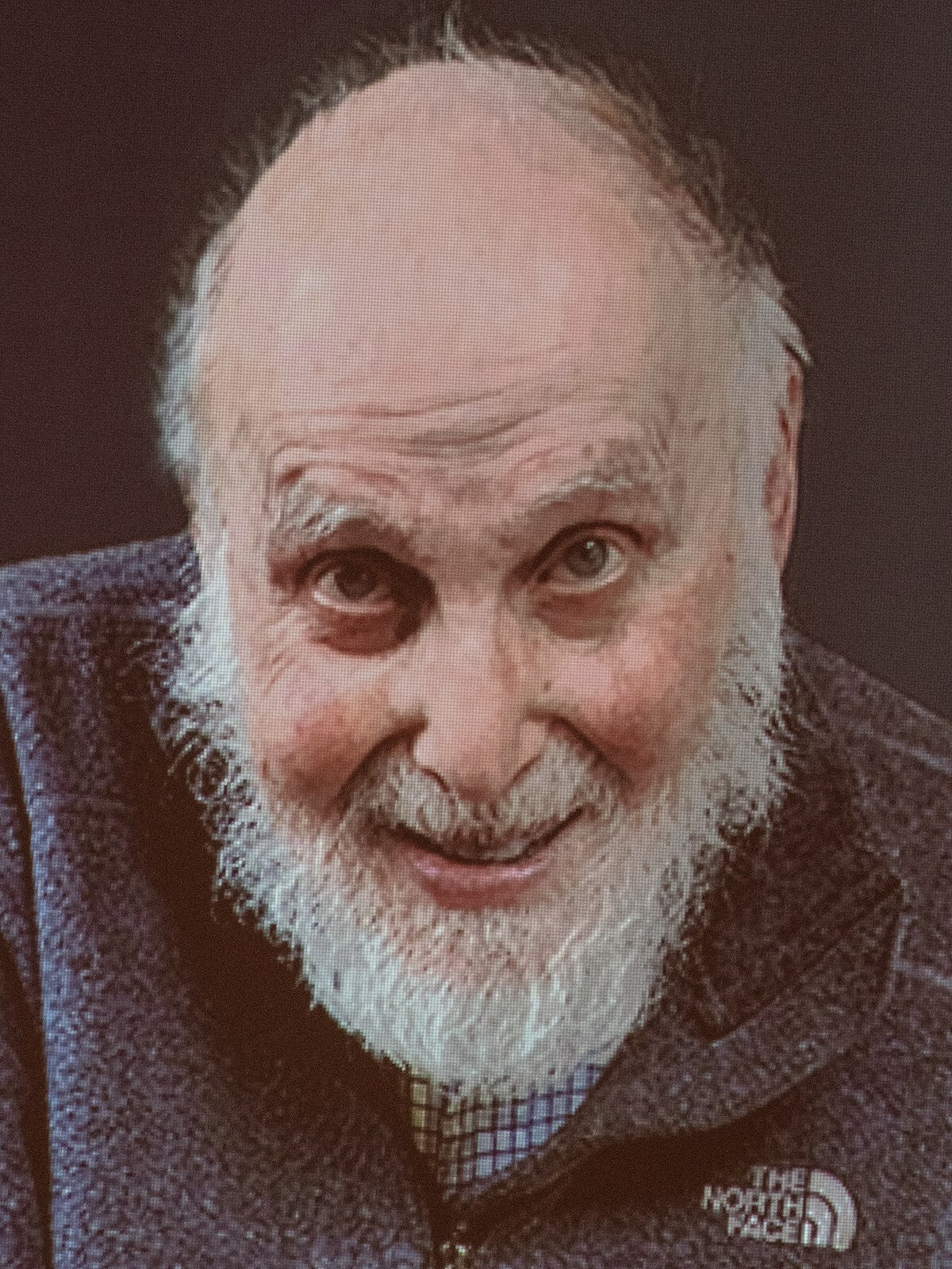 ARTHUR ASHKIN. JUIF ET PRIX NOBEL DE PHYSIQUE. USA.