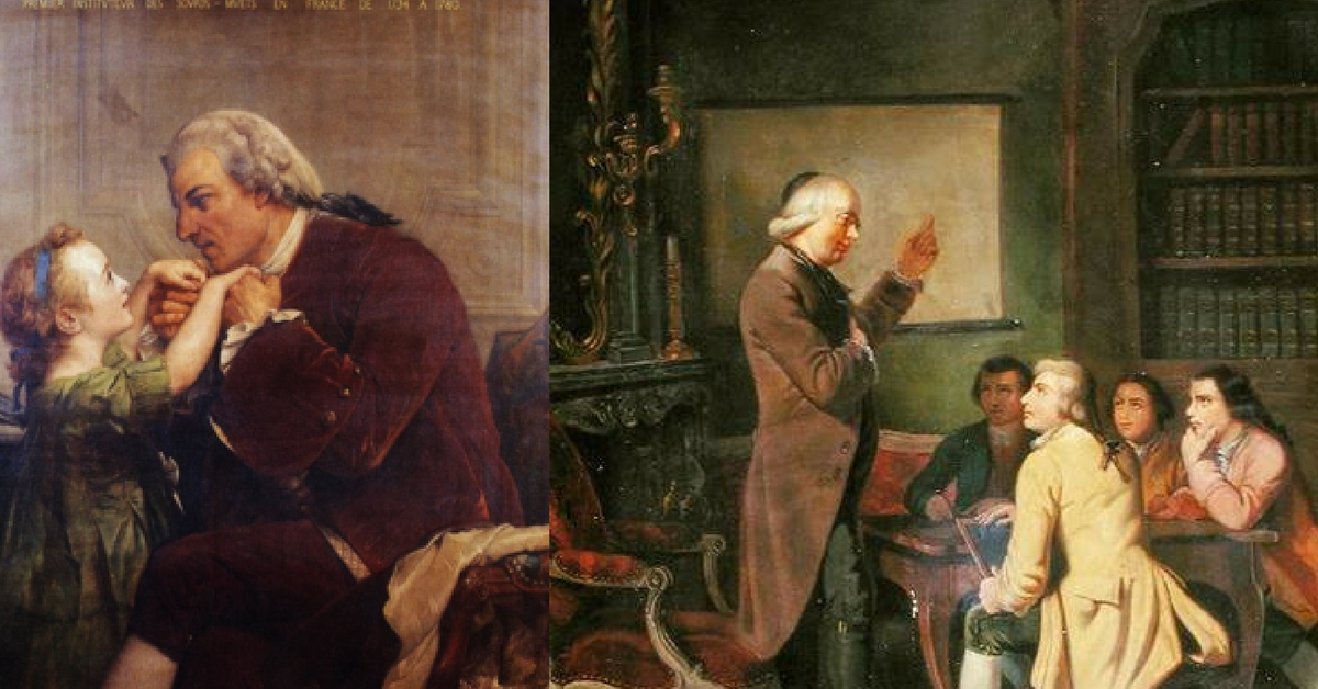 JACOB RODRIGUE PEREIRE. PRECURSEUR JUIF DE L'ORTHOPHONIE.