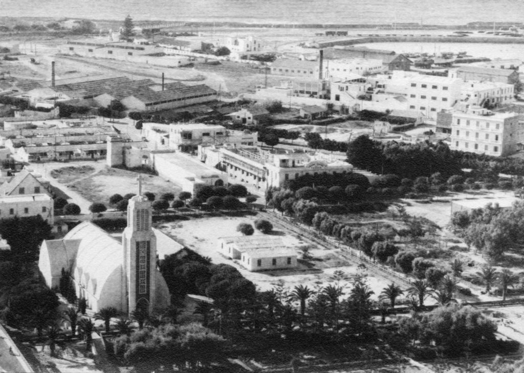 UNE HISTOIRE AU COEUR DE FEDALA. MOHAMMEDIA.