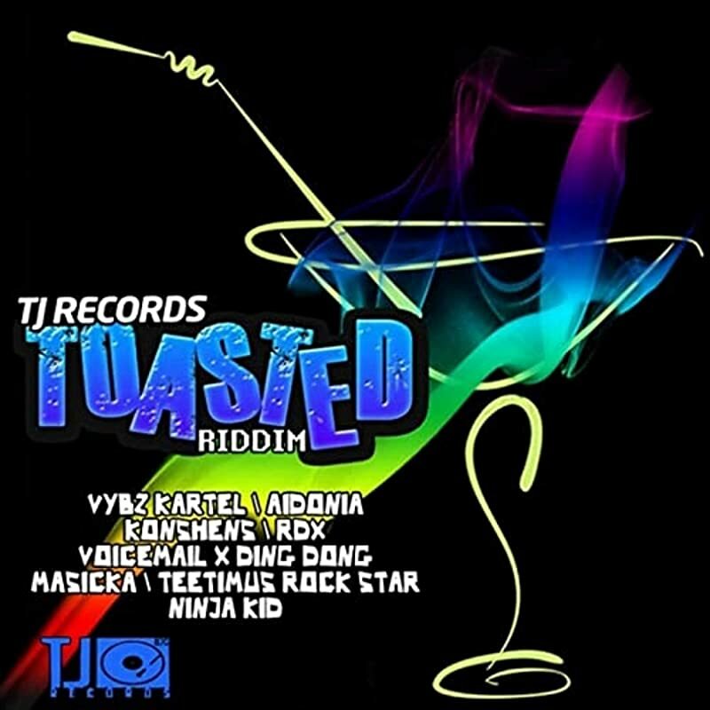 Toasted Riddim (Tj Records) 2013 | Download on ReggaeWorldCrew.net