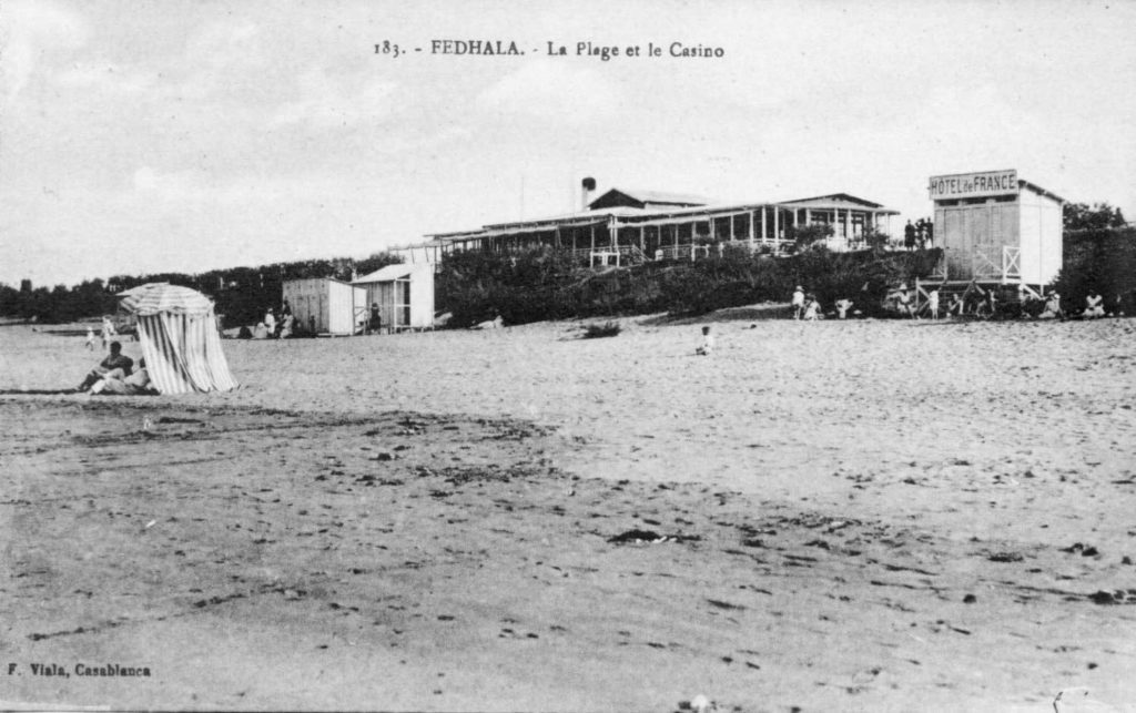 UNE HISTOIRE AU COEUR DE FEDALA. MOHAMMEDIA.