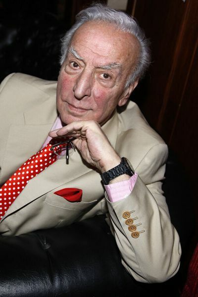 ROBERT CASTEL. ACTEUR HUMORISTE JUIF FRANCAIS.