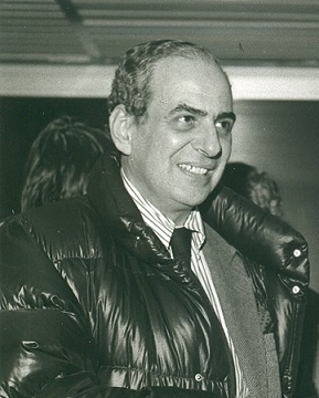 PIERRE BENICHOU. ACTEUR JOURNALISTE JUIF FRANCAIS.