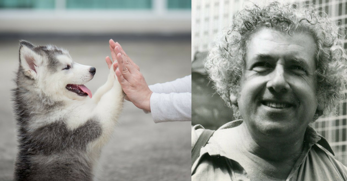 HENRY SPIRA. DEFENSEUR DES DROITS DES ANIMAUX.