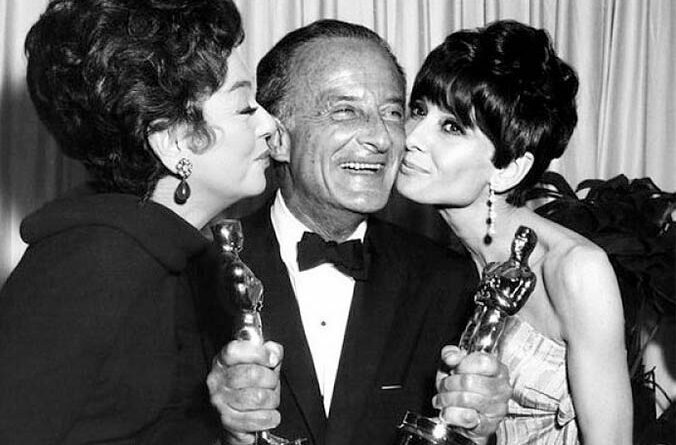 FRED ZINNEMANN. REALISATEUR PRODUCTEUR ORIGINE JUIVE.