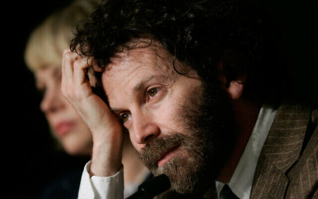 CHARLES KAUFMAN. REALISATEUR JUIF AMERICAIN.