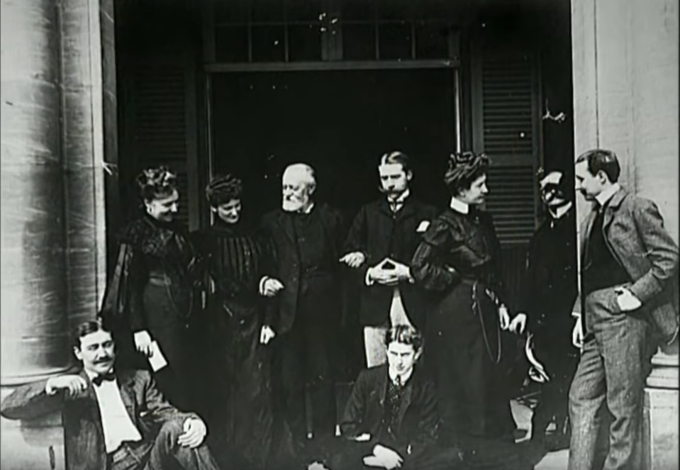 LA FAMILLE WENDEL DYNASTIE INDUSTRIELLE.