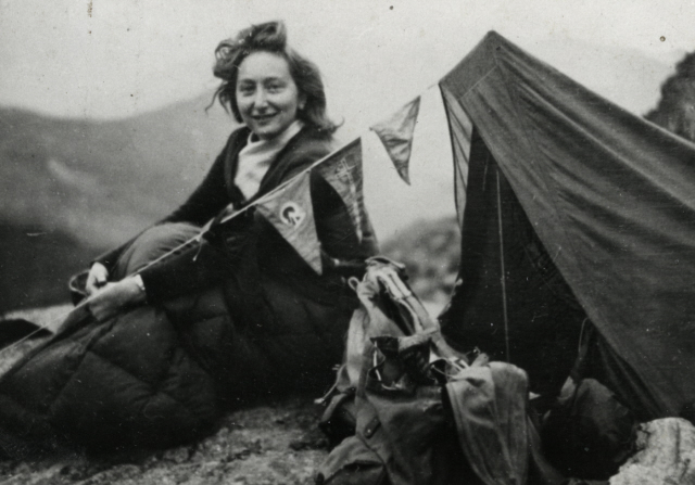 HUGUETTE WAHL. HEROÏNE JUIVE DE LA RESISTANCE FRANCAISE.