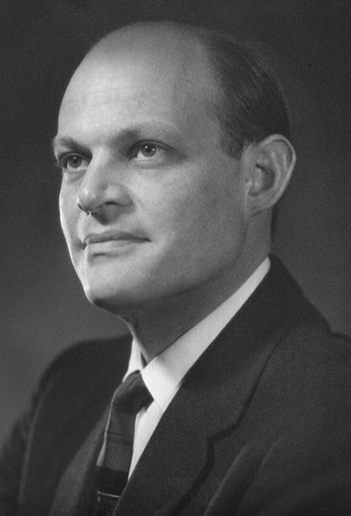 BASIL ISAAC HIRSCHOWITZ. INVENTEUR JUIF DU FIBROSCOPE.