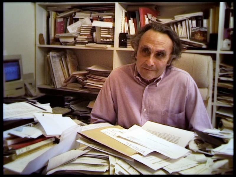 HENRI ATLAN. ECRIVAIN-MEDECIN-BIOLOGISTE JUIF FRANCAIS.