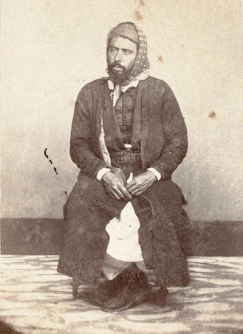 MARDOCHEE ABY SEROUR. RABBIN EXPLORATEUR JUIF MAROCAIN.