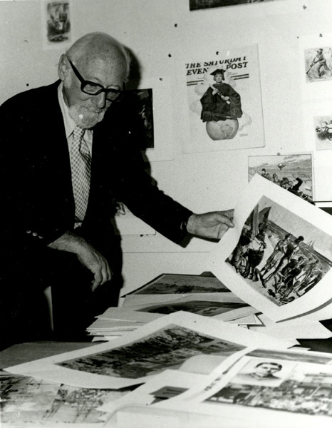 OTTO LUDWIG BETTMAN. CREATEUR DES ARCHIVES PHOTOGRAPHIQUES.