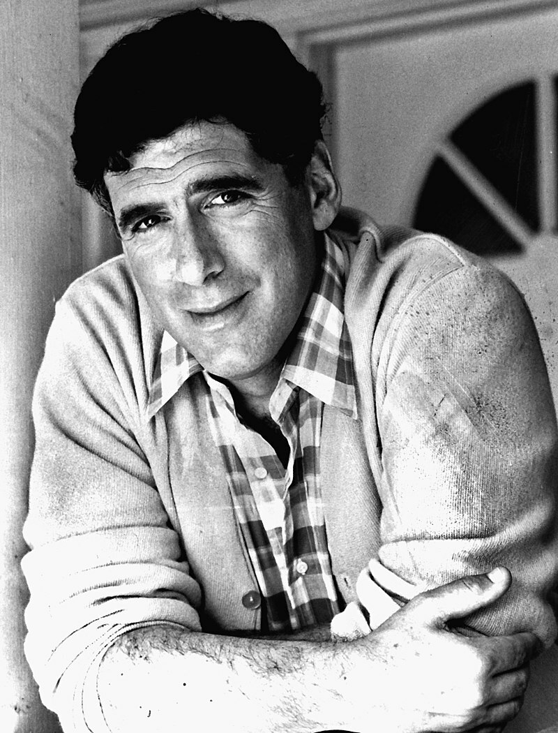 ELLIOTT GOULD. ACTEUR JUIF AMERICAIN.