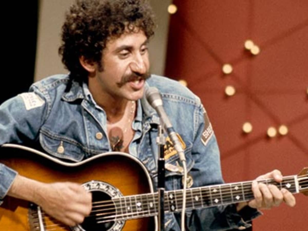 JIM CROCE. CHANTEUR CONVERTI JUIF AMERICAIN.