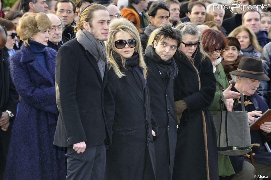 CLAUDE LANGMANN (CLAUDE BERRI) PRODUCTEUR FRANCAIS.