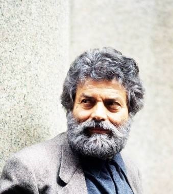 MAREK HALTER. ECRIVAIN JUIF FRANCO-POLONAIS.