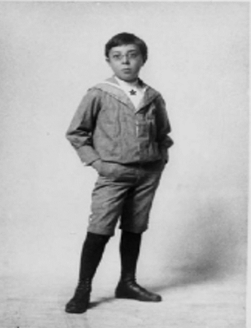 NORBERT WIENER. FONDATEUR JUIF DE LA CYBERNETIQUE.